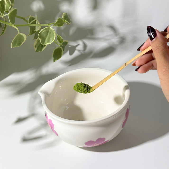 Bamboo Spoon (Chasaku) by Matcha Bali – Matcha Bali