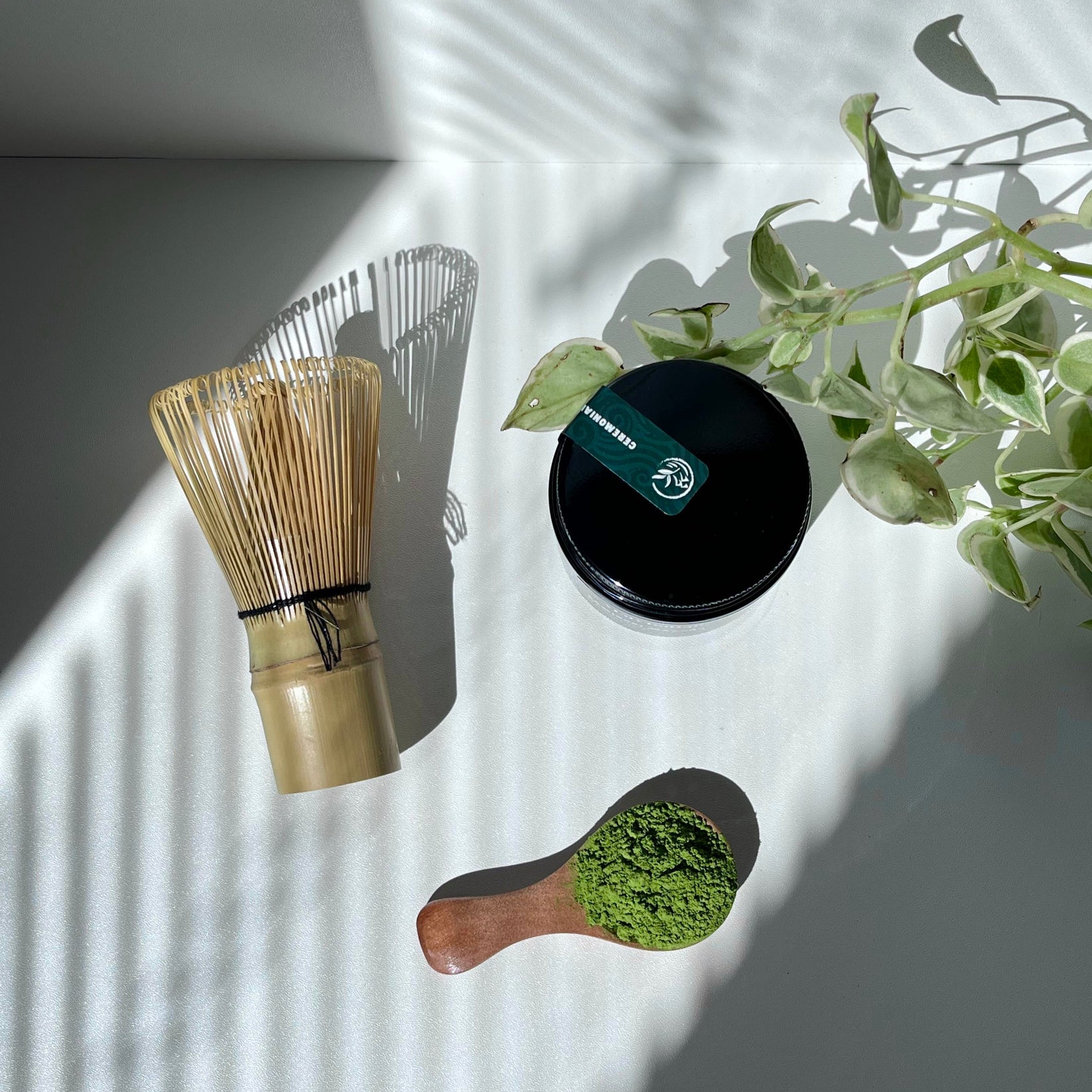 Samidori Matcha Tin – Matcha Bali