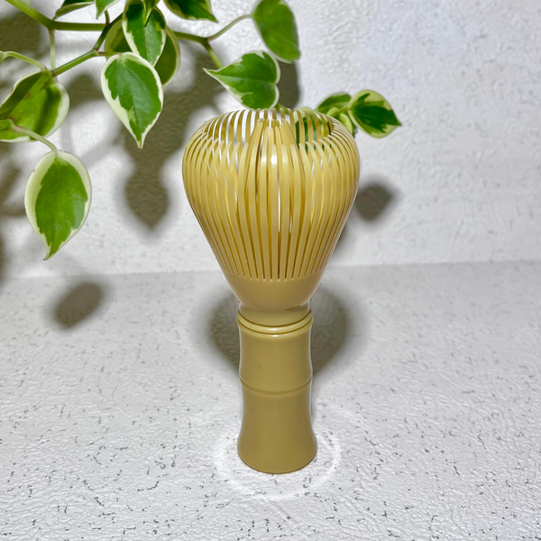 Resin Whisk – Non-Bamboo Matcha Whisk – Matcha Bali